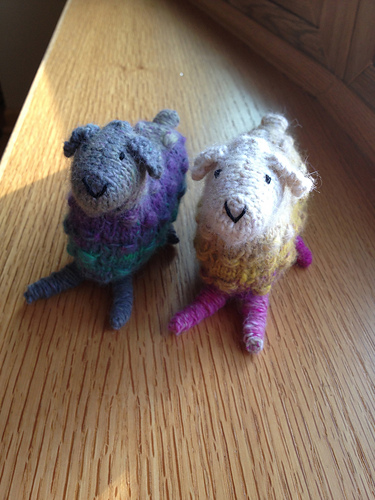 Ravelry: Sheep pattern by Susan B. Anderson