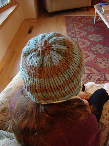 Ravelry: TC's Cozy Hat pattern by Susan B. Anderson