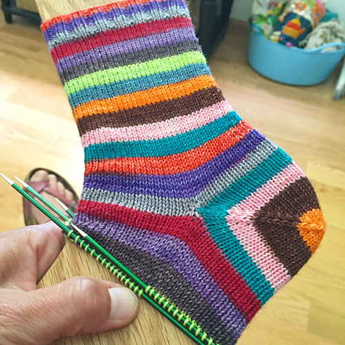 Ravelry: Smooth Operator Socks pattern by Susan B. Anderson