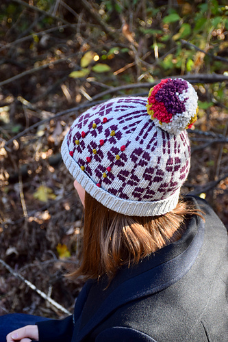 Ravelry: Skating Hat pattern by Susan B. Anderson