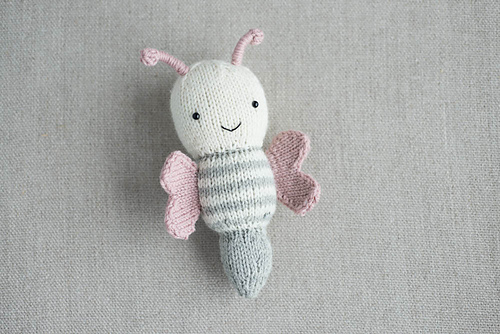 Ravelry: Butterfly & Cocoon pattern by Susan B. Anderson