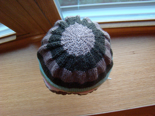 Ravelry: Happily Ever After Hat pattern by Susan B. Anderson