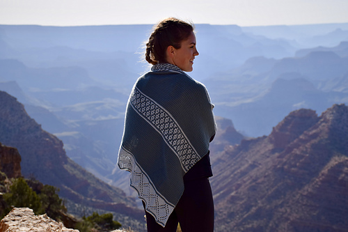 Ravelry: Sonora pattern by Kirsten Kapur