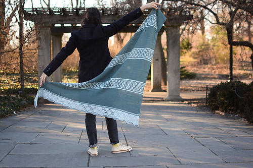 Ravelry: Sonora pattern by Kirsten Kapur