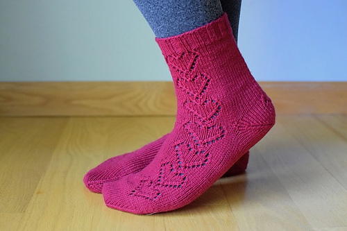 Ravelry: Smooth Operator Socks pattern by Susan B. Anderson
