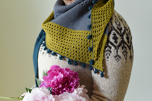 Ravelry: Some Kind of Wonderful pattern by Susan B. Anderson