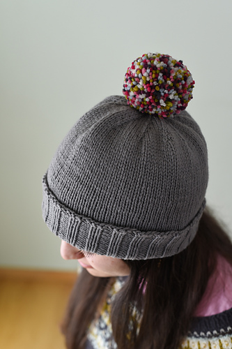 Ravelry: Piece of Cake Hat pattern by Susan B. Anderson