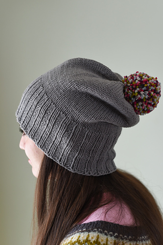 Ravelry: Piece of Cake Hat pattern by Susan B. Anderson