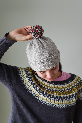 Ravelry: Piece of Cake Hat pattern by Susan B. Anderson