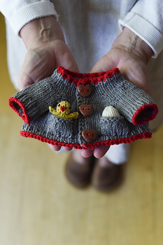 Ravelry: Mother Hen pattern by Susan B. Anderson
