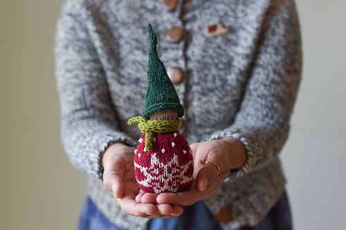 Ravelry: Elf pattern by Susan B. Anderson