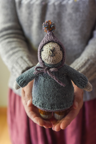 Ravelry: Good Bunny pattern by Susan B. Anderson