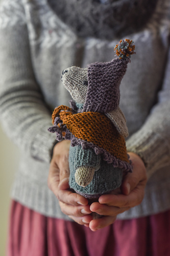 Ravelry: Good Bunny pattern by Susan B. Anderson