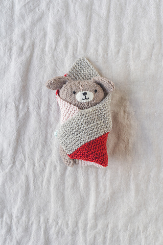 Ravelry: Swaddle Pals 2 pattern by Susan B. Anderson