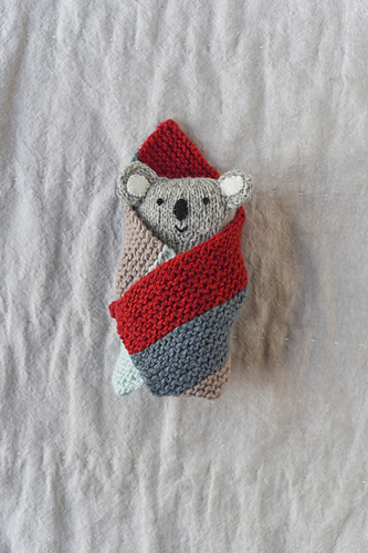 Ravelry: Swaddle Pals 2 pattern by Susan B. Anderson
