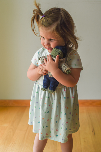 Ravelry: Good Frog pattern by Susan B. Anderson