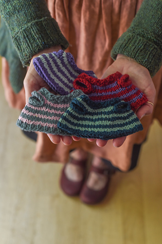 Ravelry: First Baby pattern by Susan B. Anderson