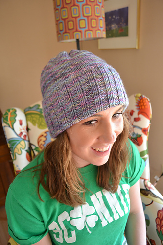 Ravelry: Lost Banner Hat pattern by Susan B. Anderson