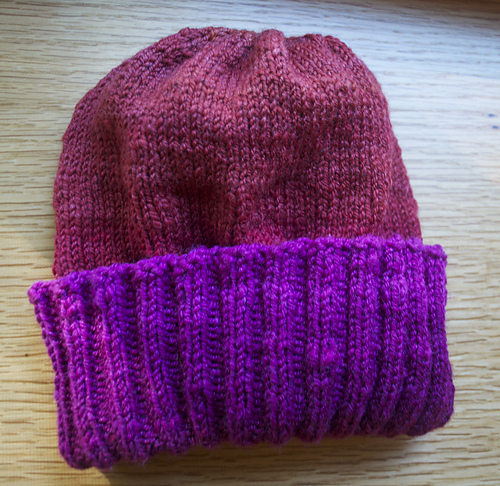 Ravelry: Lost Banner Hat pattern by Susan B. Anderson