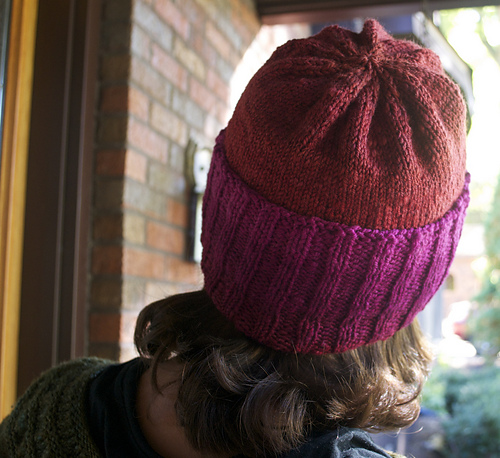 Ravelry: Lost Banner Hat pattern by Susan B. Anderson