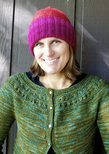 Ravelry: Lost Banner Hat pattern by Susan B. Anderson