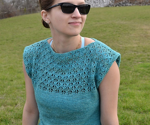 Ravelry: Vanora pattern by Susanna IC