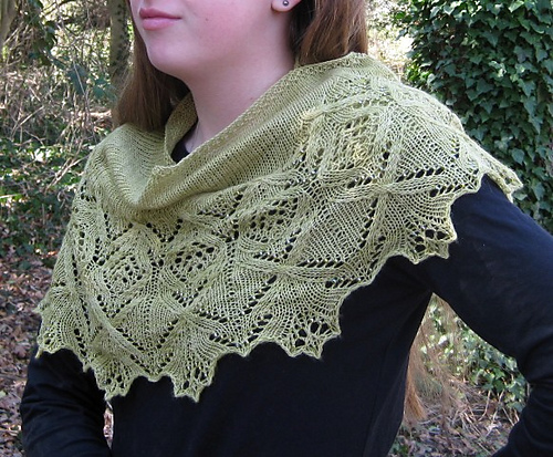Ravelry: Hiraeth pattern by Susanna IC
