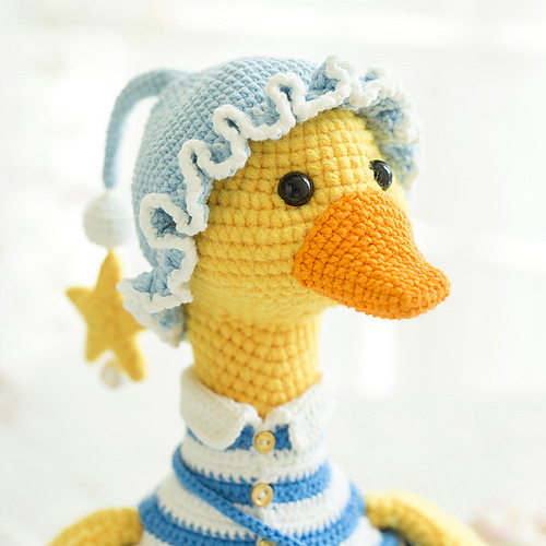 Ravelry: Constant Cuddle Buddy pattern by Susan's family