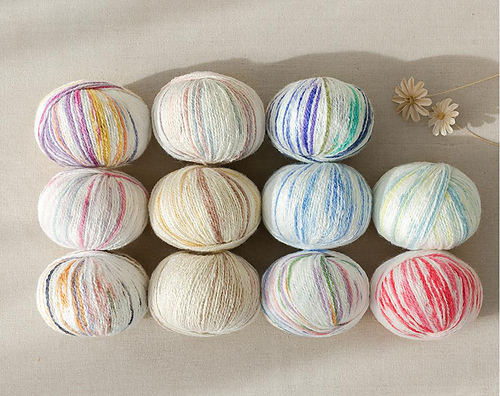 Ravelry: Susan's Family CandyPuff