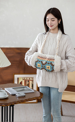 Ravelry: Checkered Cozy pattern by Susan's family