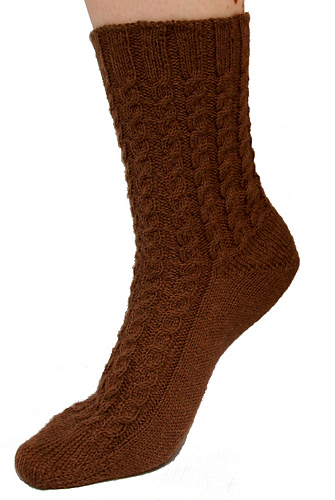 Ravelry: Real Ale Socks pattern by Susan Hanlon