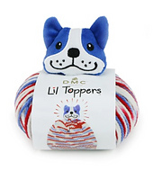 Ravelry: DMC Lil Toppers