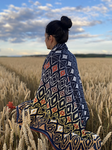 Ravelry: Rialto Summer CAL pattern by Susanne Anacker