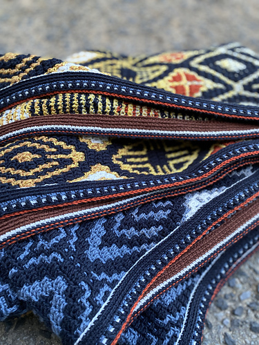 Ravelry: Rialto Summer CAL pattern by Susanne Anacker