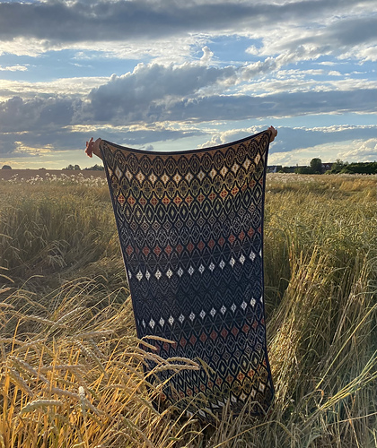 Ravelry: Rialto Summer CAL pattern by Susanne Anacker