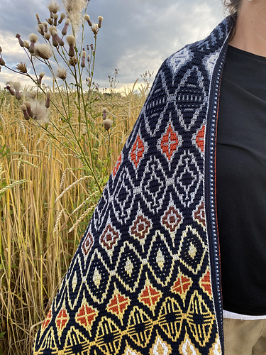 Ravelry: Rialto Summer CAL pattern by Susanne Anacker