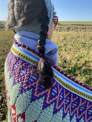 Ravelry: Pippi CAL pattern by Susanne Anacker