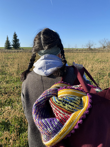 Ravelry: Pippi CAL pattern by Susanne Anacker