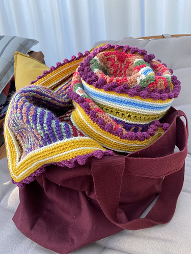 Ravelry: Pippi CAL pattern by Susanne Anacker