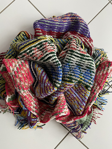 Ravelry: Pippi CAL pattern by Susanne Anacker