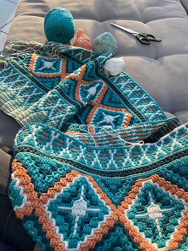 Ravelry: Pippi CAL pattern by Susanne Anacker