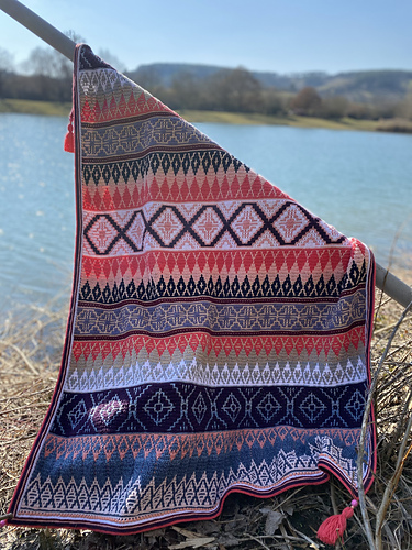 Ravelry: Pippi CAL pattern by Susanne Anacker