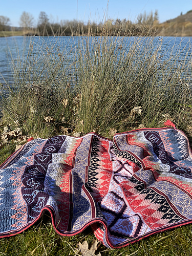 Ravelry: Pippi CAL pattern by Susanne Anacker