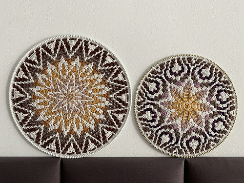 Ravelry: Hooked on the Sea CAL pattern by Susanne Anacker
