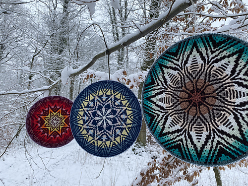 Ravelry: Elements of Life CAL pattern by Susanne Anacker