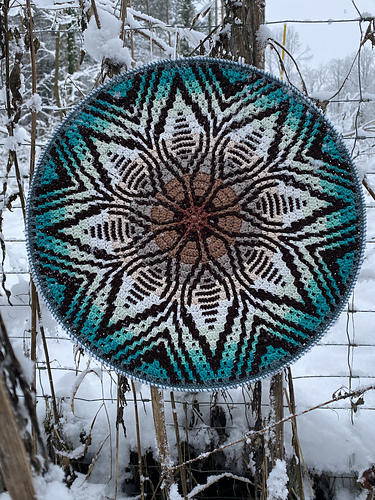 Ravelry: Elements of Life CAL pattern by Susanne Anacker