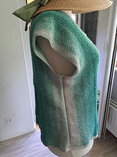 Ravelry: Maya Sweater pattern by Susanne Anacker