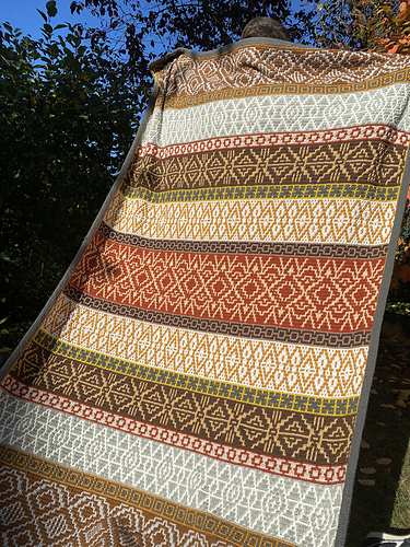 Ravelry: Father & Son CAL pattern by Susanne Anacker