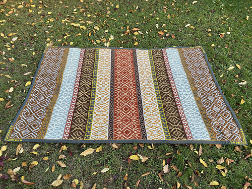 Ravelry: Father & Son CAL pattern by Susanne Anacker