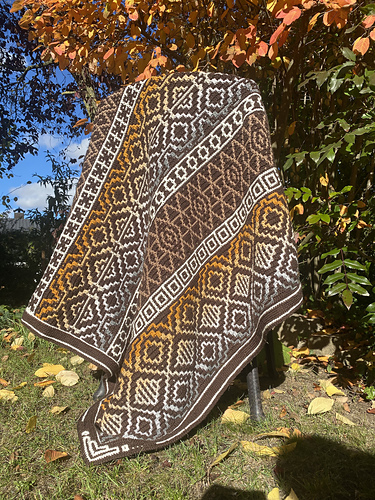 Ravelry: Father & Son CAL pattern by Susanne Anacker